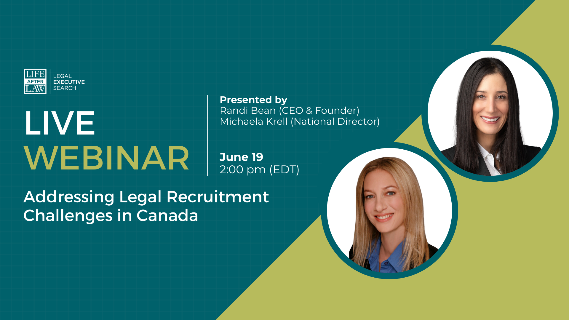 Addressing Legal Recruitment Challenges In Canada: Overview